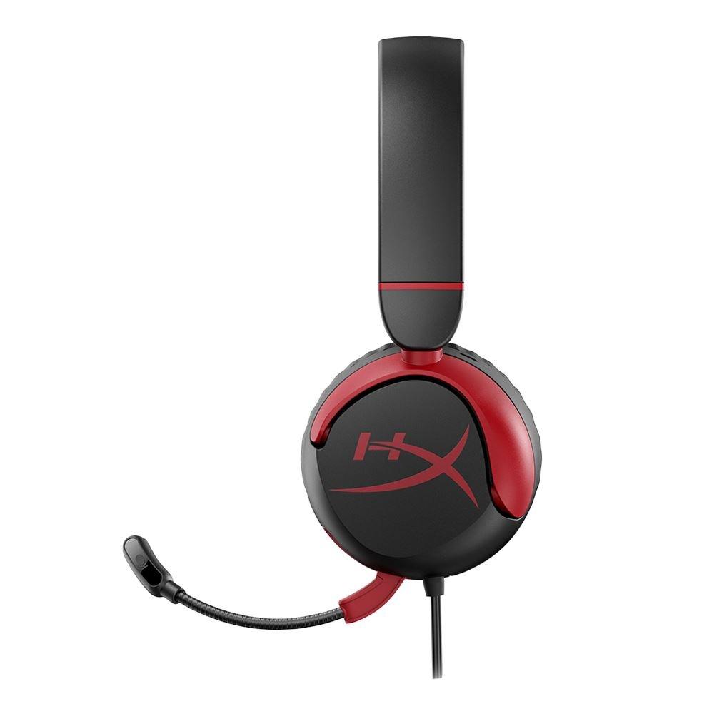 HyperX Cloud Mini Wired Gaming Headset Black| Xcite