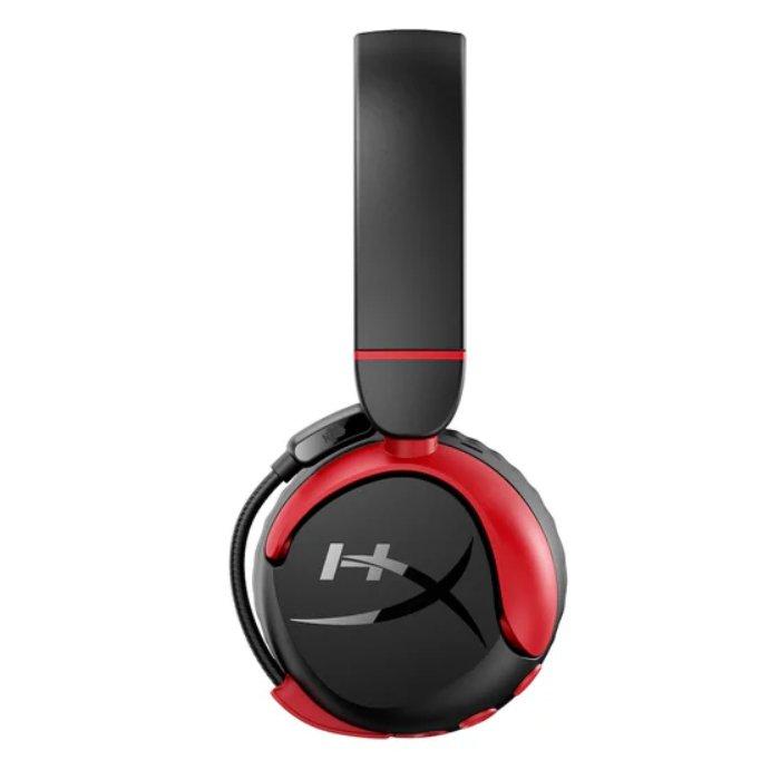 HyperX Cloud Mini Wired Gaming Headset Black| Xcite