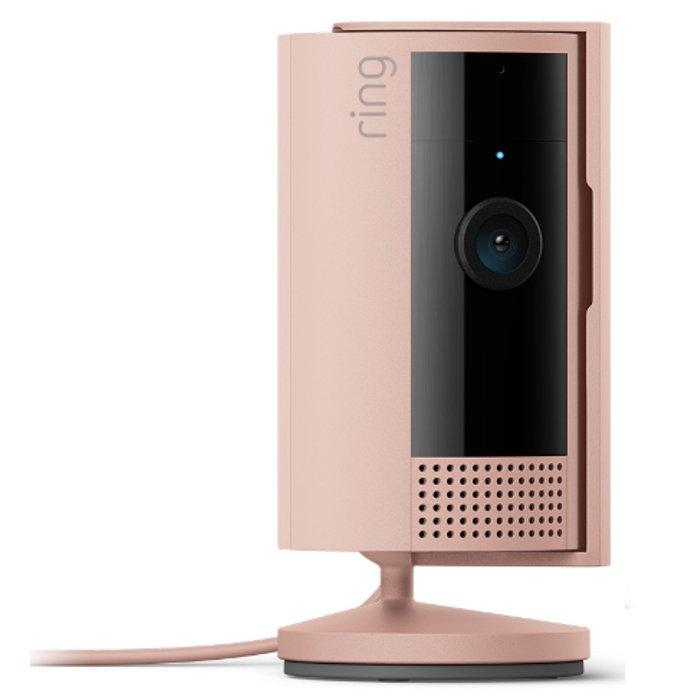 Ring Indoor Camera (2nd Gen), B0CRM8CCFN-Blush| Xcite