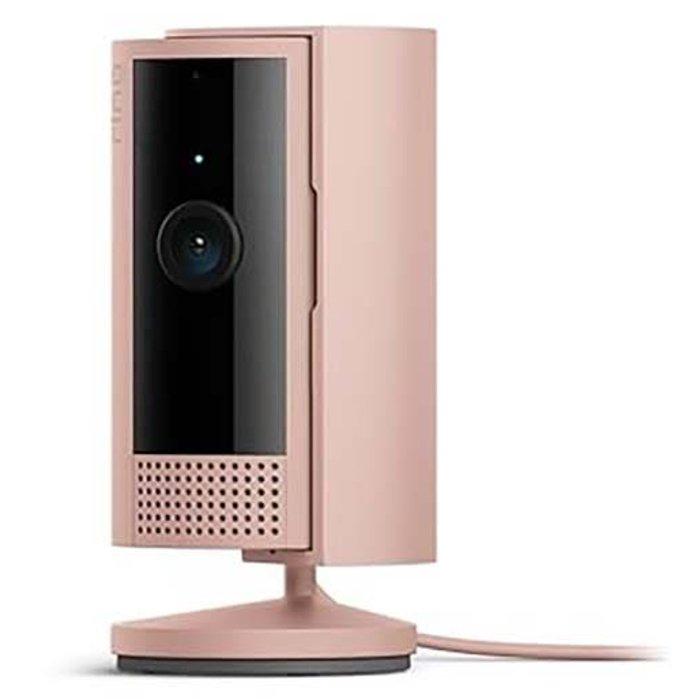Ring Indoor Camera (2nd Gen), B0CRM8CCFN-Blush| Xcite