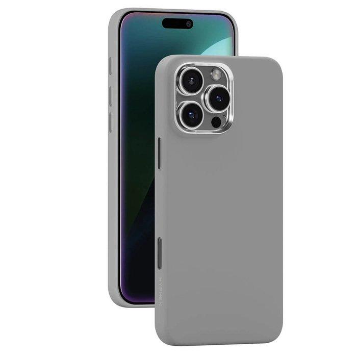 Hyphen Silicone iPhone 16 Pro Max Magsafe Cas| Xcite Kuwait