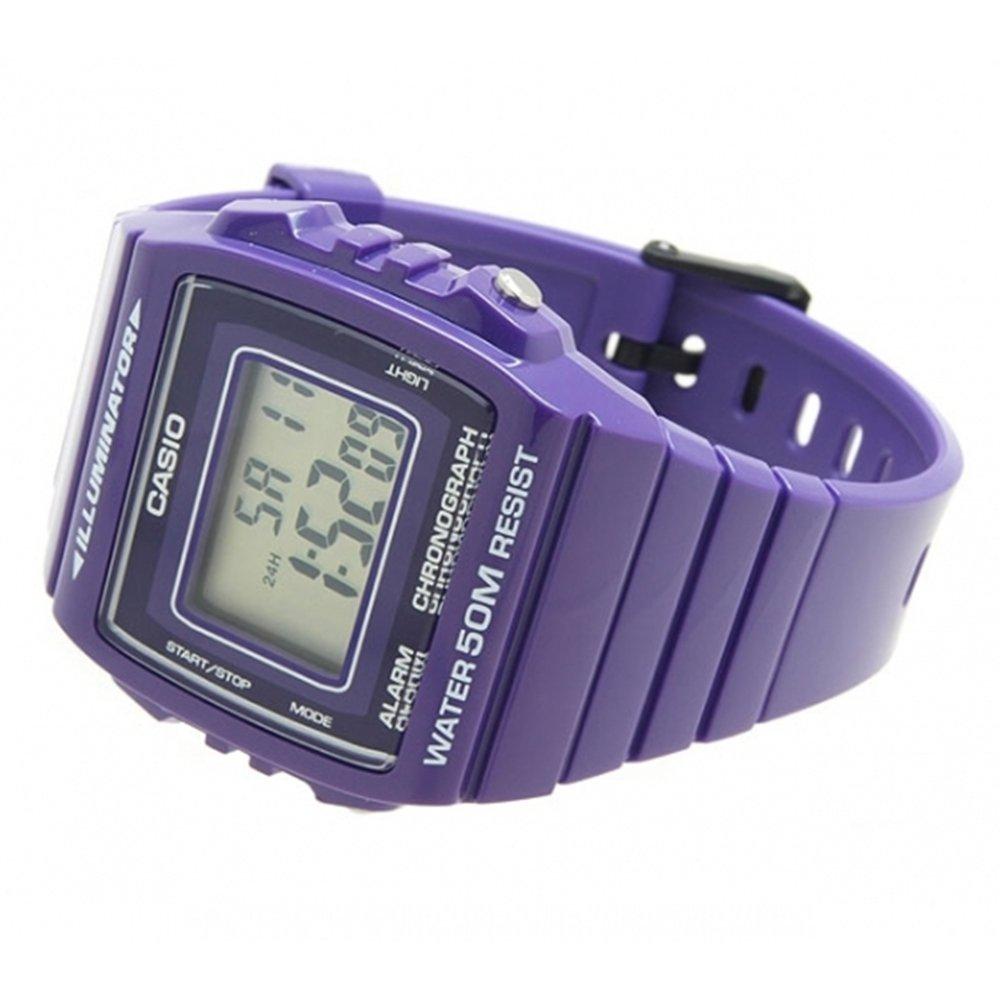 Casio GLU Digital Women’s Watch 43mm in Purple | Xcite