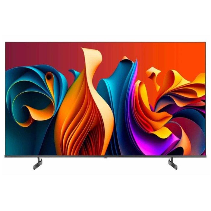 Hisense 55” QLED 4K UHD Smart TV 55Q6N– Black | Xcite