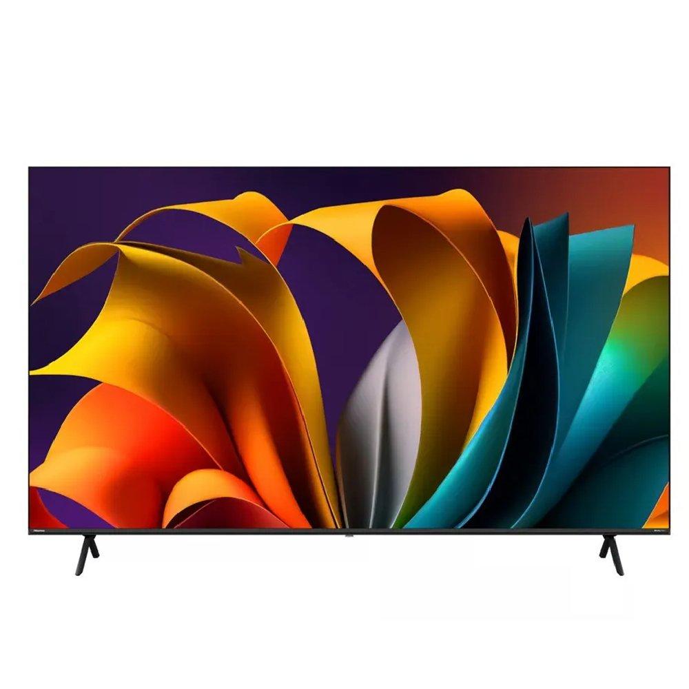 Hisense 85" 4k UHD Smart LED TV 85A61N Black| Xcite