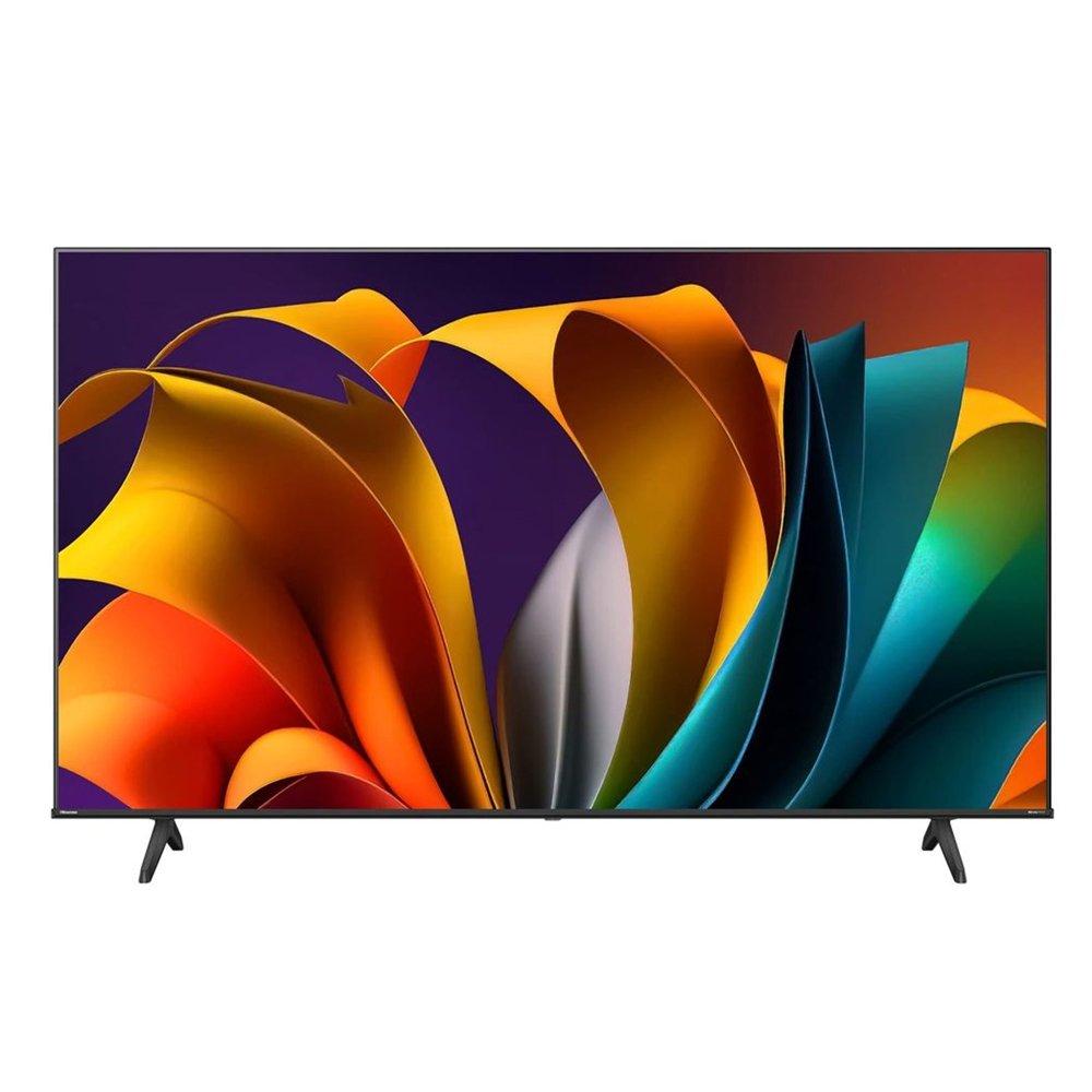 Hisense 43" 4k UHD Smart LED TV 43A61N Black| Xcite