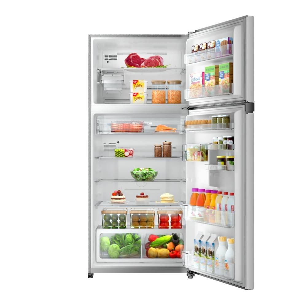Toshiba Refrigerator Top Freezer 608L 25CFT | Xcite Kuwait