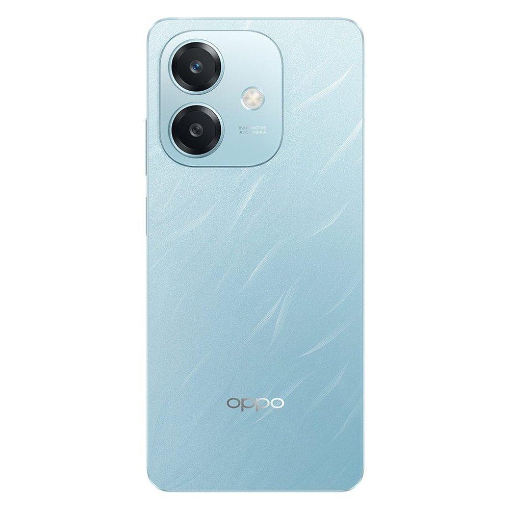 Oppo A60 5G Phone 6.67-inch 128GB 6GB RAM – Blue | Xcite