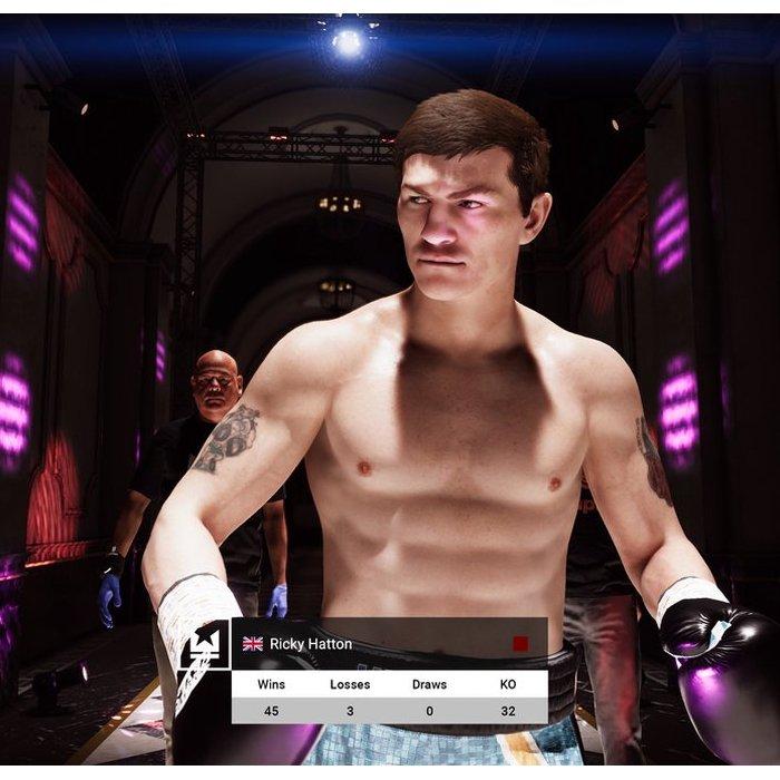 Sony PS5 Undisputed WBC Edition Game| Xcite Kuwait