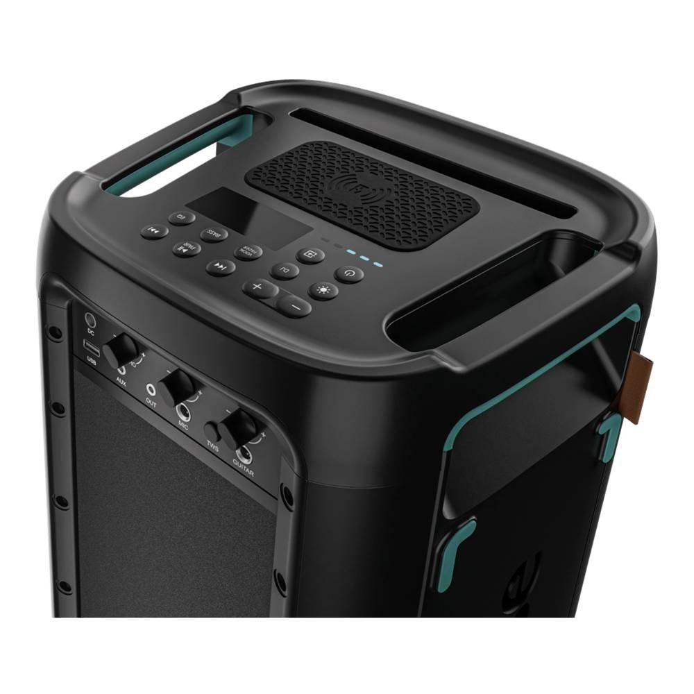 HISENSE HP100 Party Speaker, 300W - Black | Xcite Kuwait
