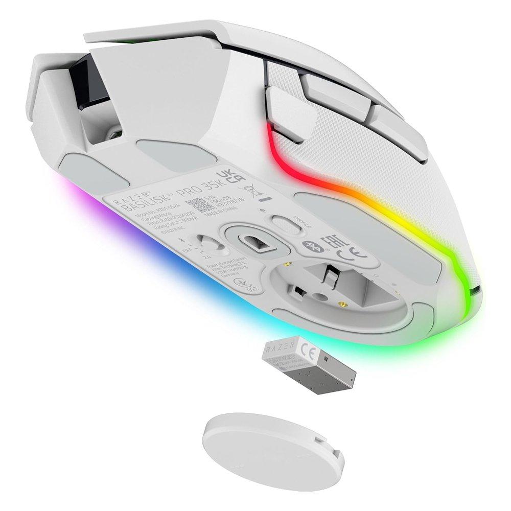 RazerBasilisk V3 Pro 35K Wireless Gaming Mouse| Xcite