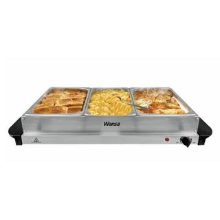 oval buffet warmer stainless steel Price in Kuwait | kanbkam
