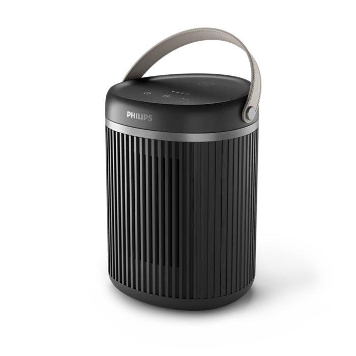 Philips 3000 SeriesCompact Ceramic Electric Heater| Xcite