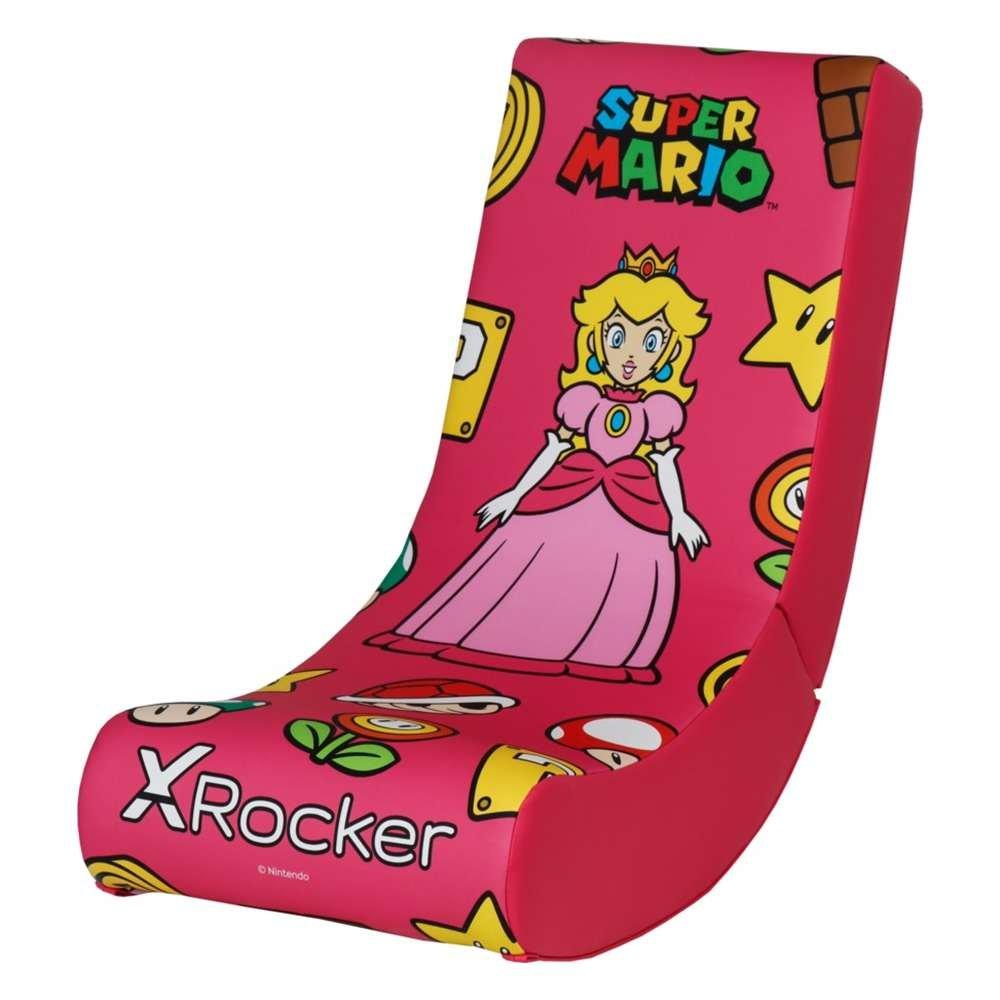 X Rocker Nintendo Rockers Power Up Gaming Chair| Xcite