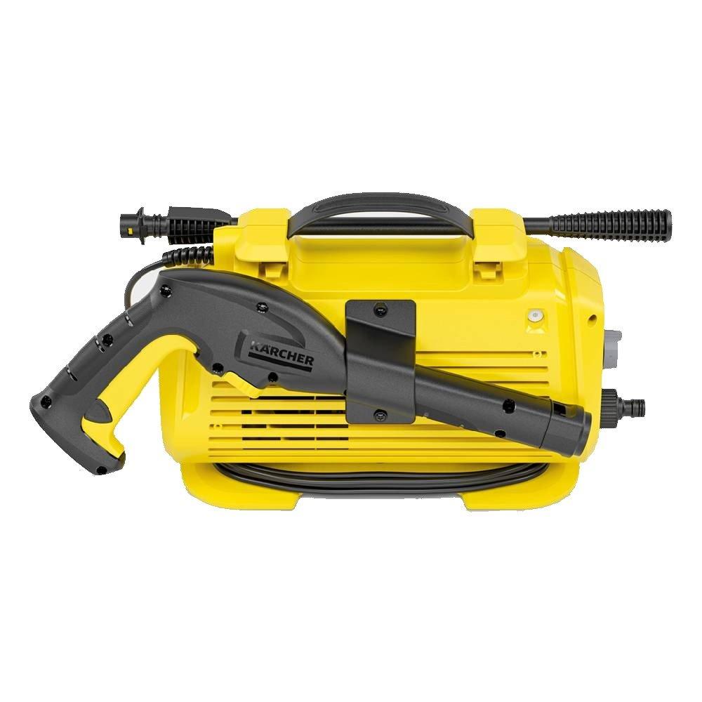 KARCHER High Pressure Washer K 2 Horizontal - Yellow| Xcite