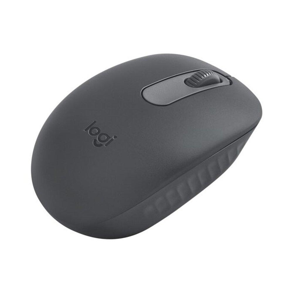 Logitech M196 Wireless Mouse, 910-007459 - Graphite| Xcite