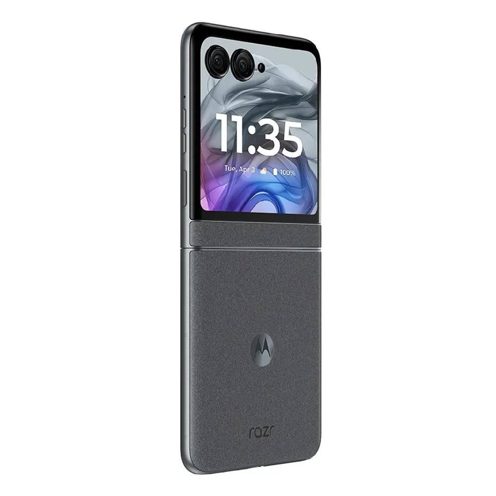 Motorola Razr 50 5G 6.9 inch 256GB Phone Gray| Xcite