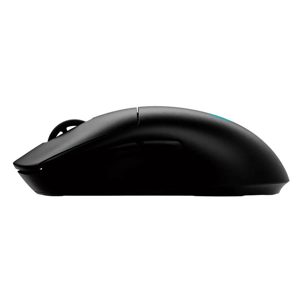 Logitech Pro 2 Lightspeed Wireless Gaming Mouse Black| Xcite