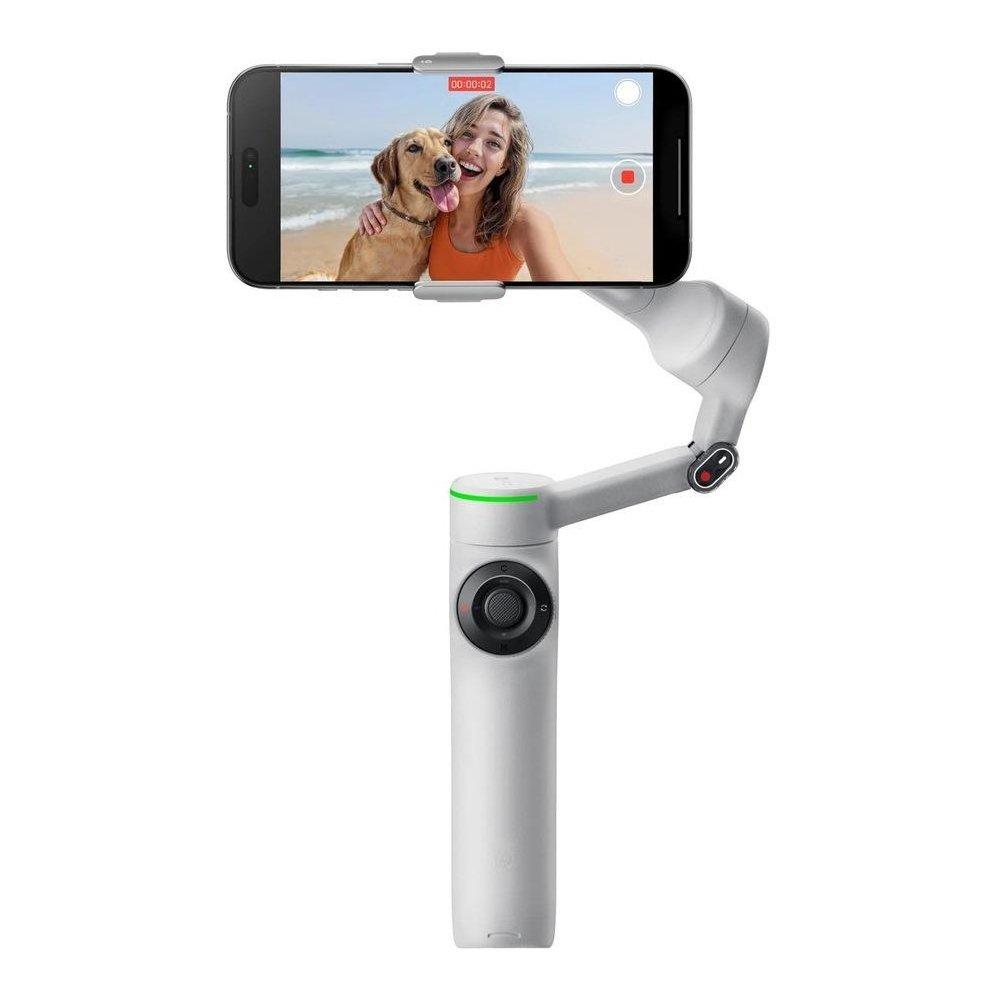 Insta 360 Flow 2 Pro Creator Kit - Stone Grey| Xcite Kuwait