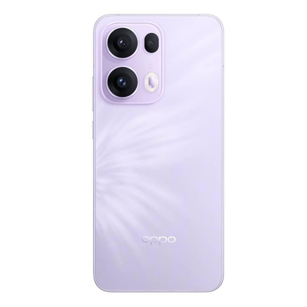 Pre-order Oppo Reno 13 Pro Phone 6.83" Purple | Xcite Kuwait