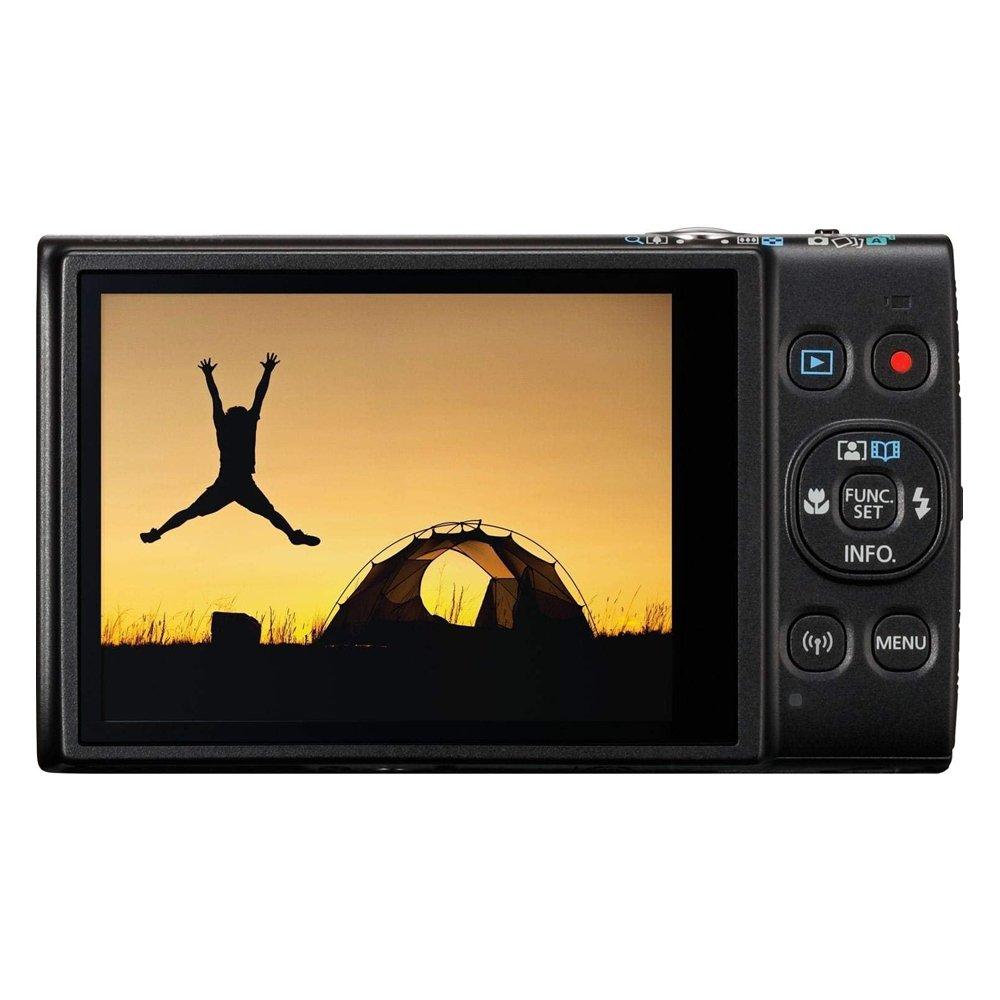 Canon IXUS 285 HS Compact Digital Camera – Black | Xcite