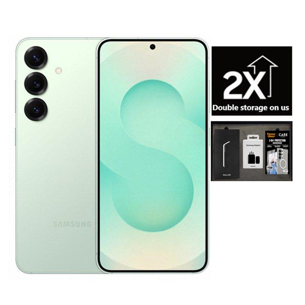 Samsung S25 5G 256GB Mint in Kuwait | Xcite