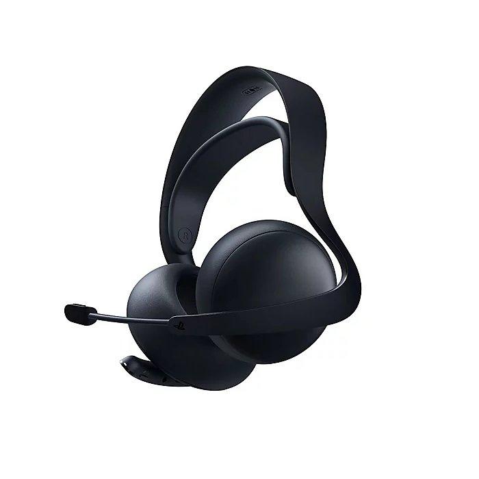 Sony PS5 Pulse Elite Headset - Black| Xcite