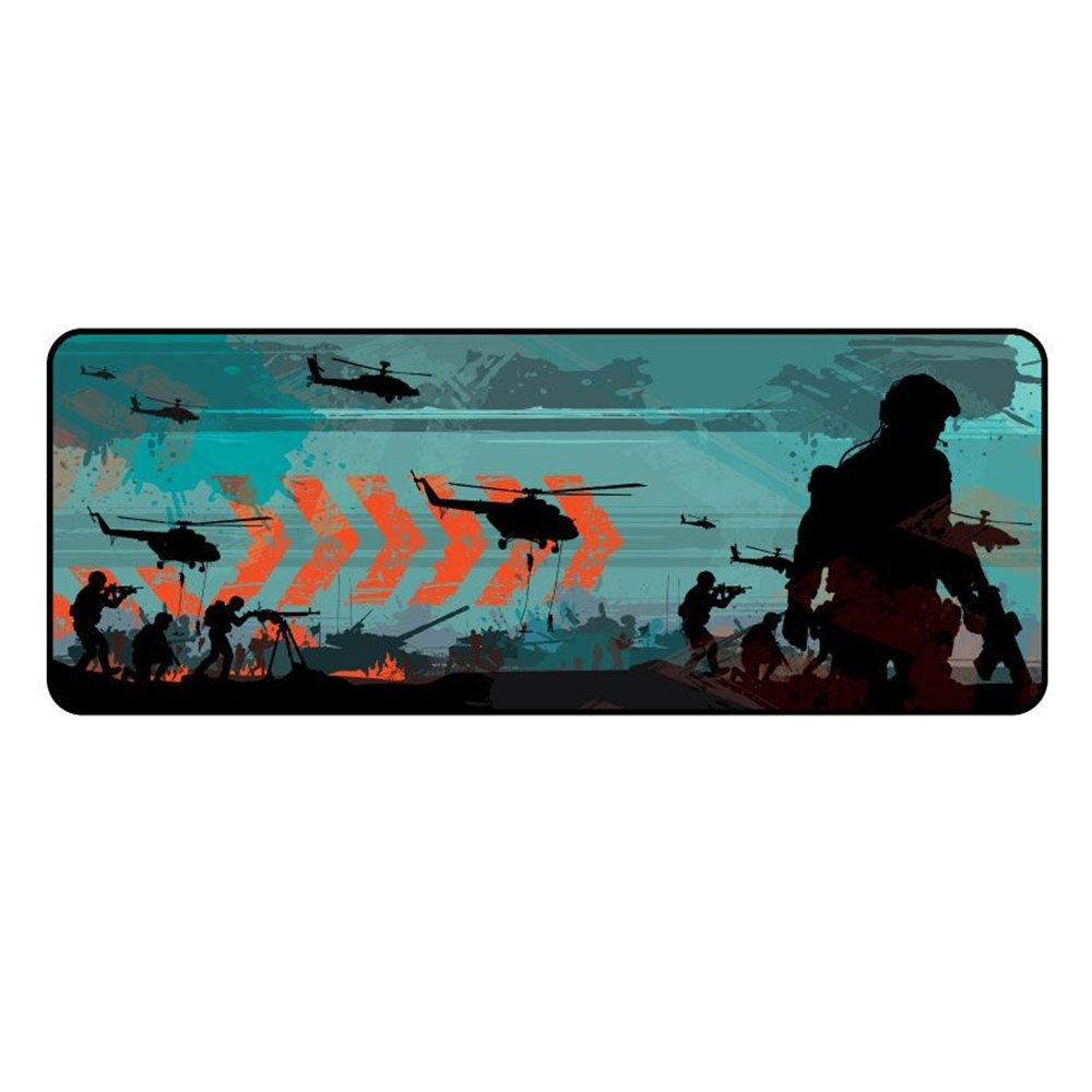 GamerTek Battleground Mouse Pad – Multicolor | Xcite