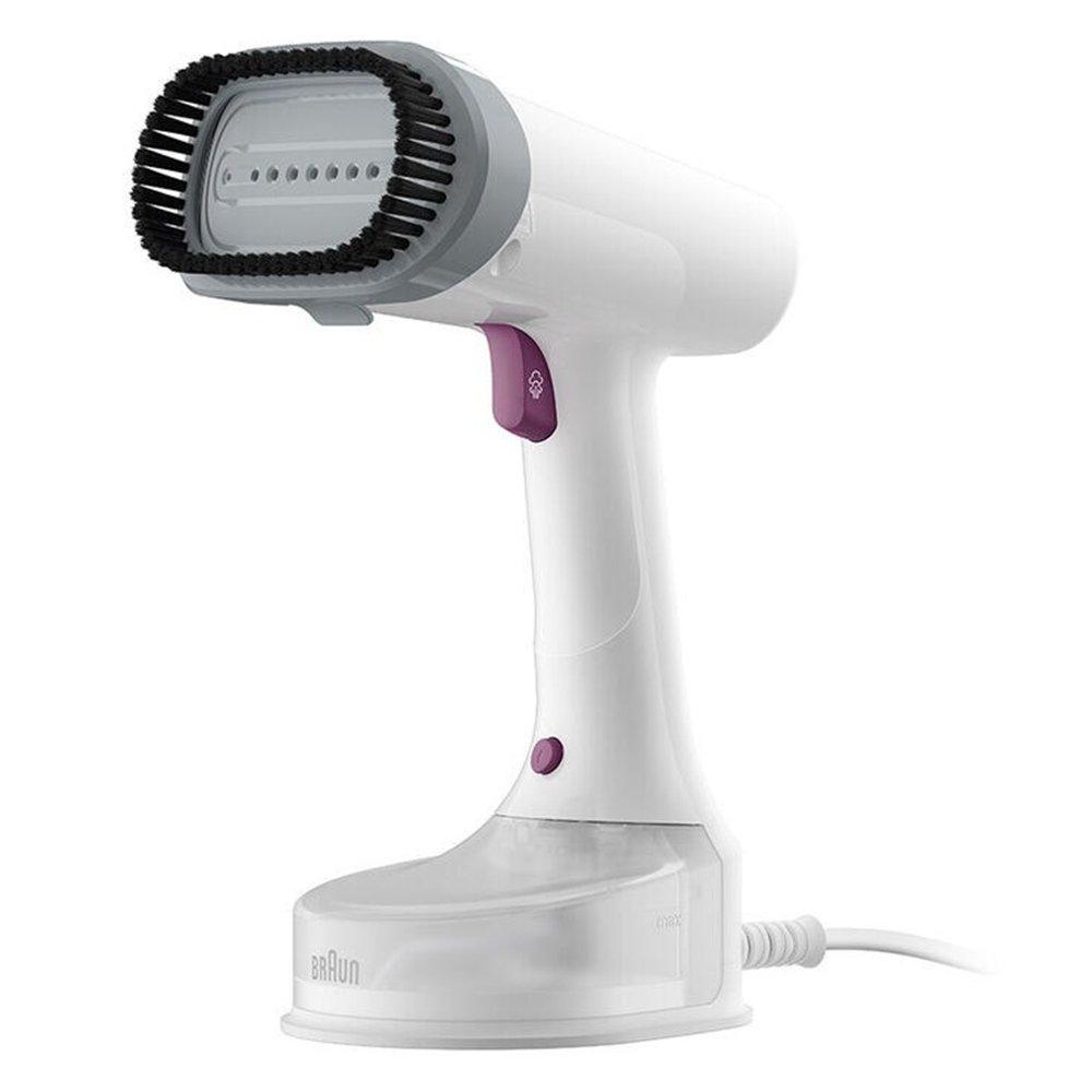 Braun QuickStyle 5 Handheld Garment Steamer – White | Xcite