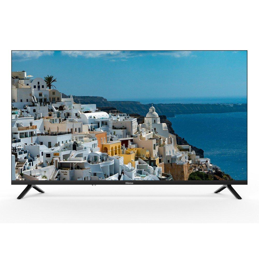 Wansa 40” FHD LED Google TV, WLE40OGT63 – Black | Xcite