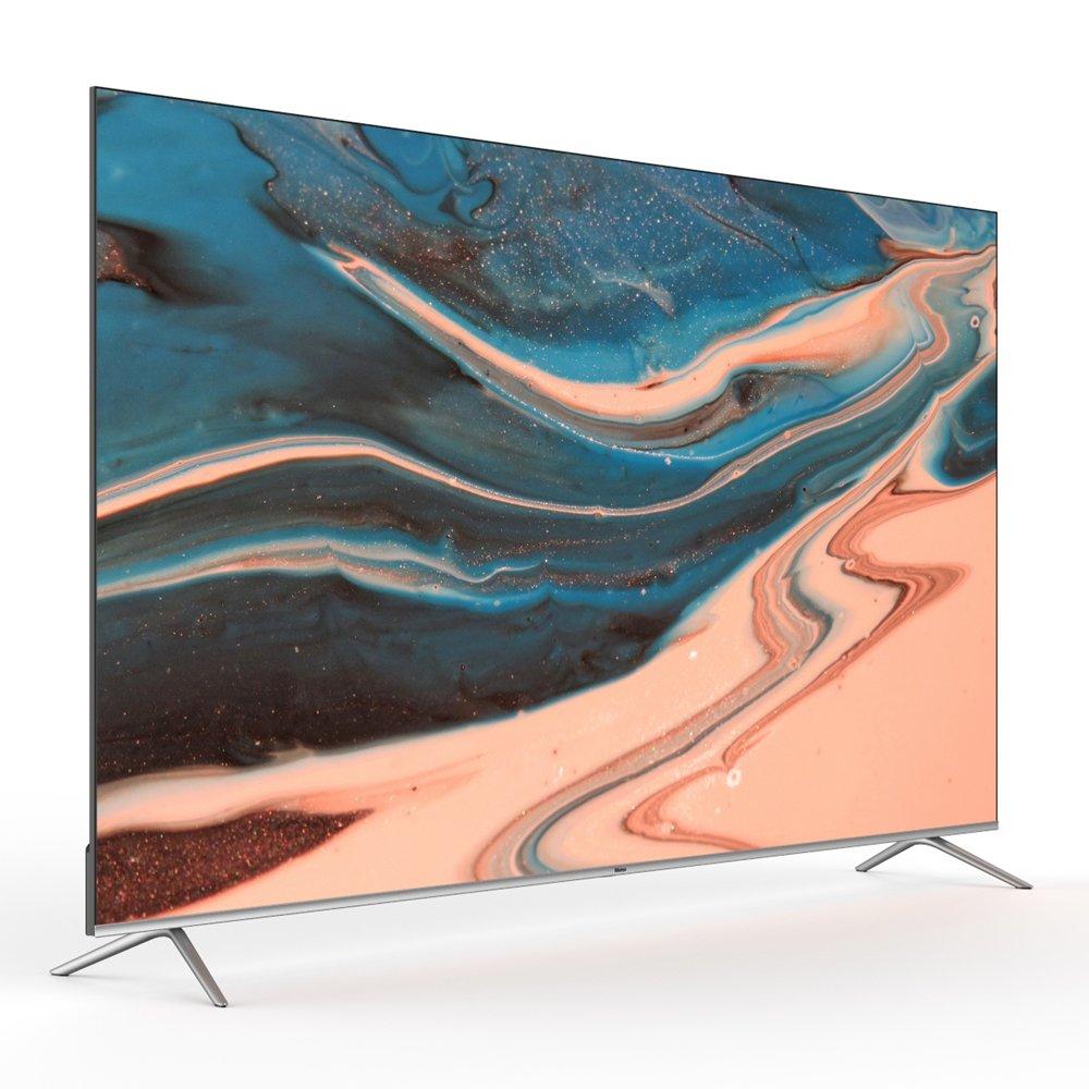 Wansa 85” UHD LED Google TV, WUD85OGT63 – Silver | Xcite