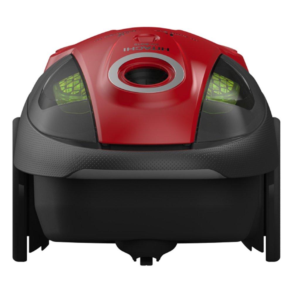 Hitachi Canister Vacuum Cleaner 4.5L 2000 W Red| Xcite