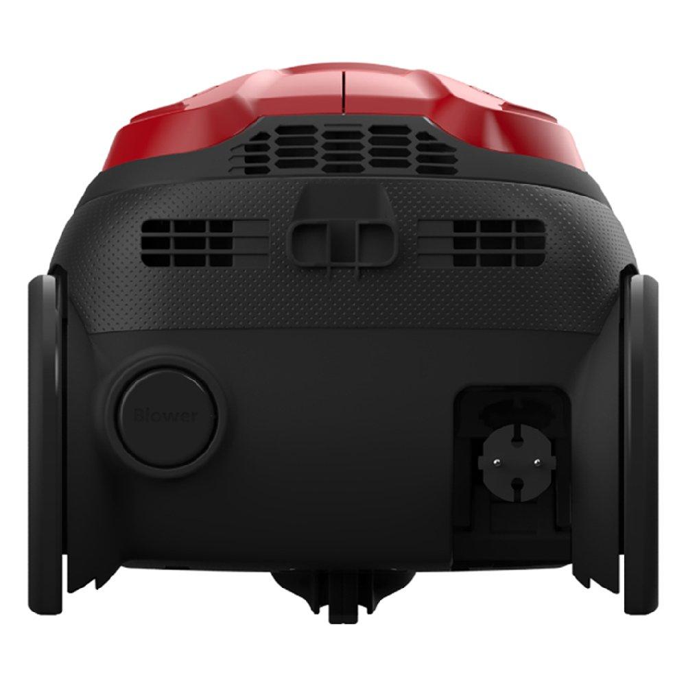 Hitachi Canister Vacuum Cleaner 4.5L 2000 W Red| Xcite