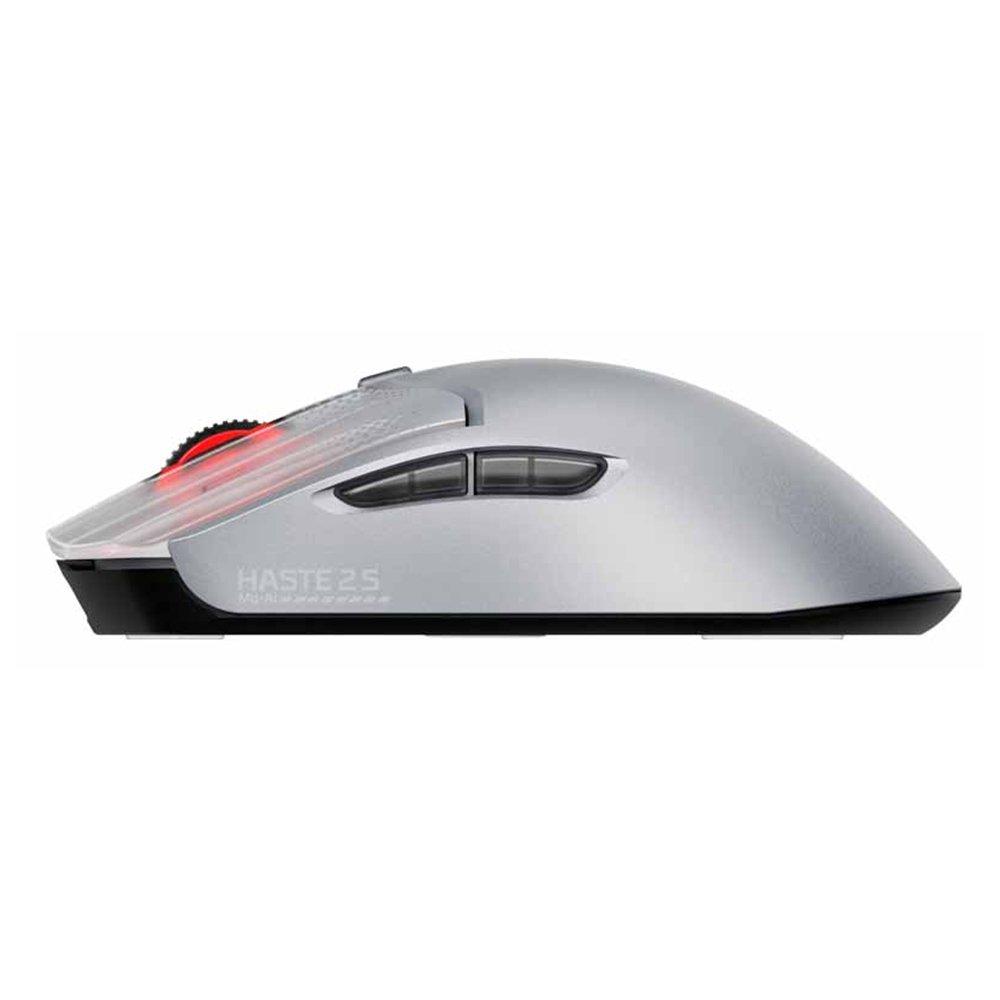 HyperX Pulsefire Haste 2 S Wireless Mouse - Silver| Xcite