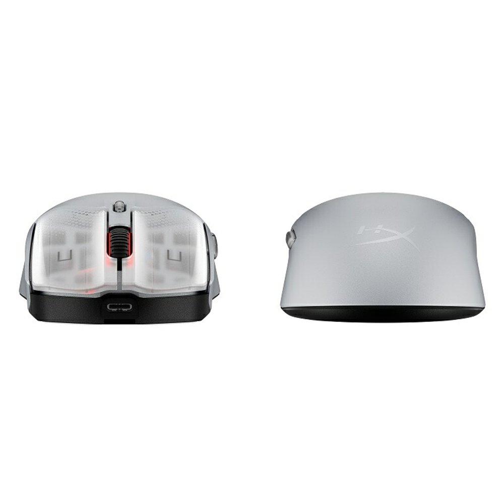 HyperX Pulsefire Haste 2 S Wireless Mouse - Silver| Xcite