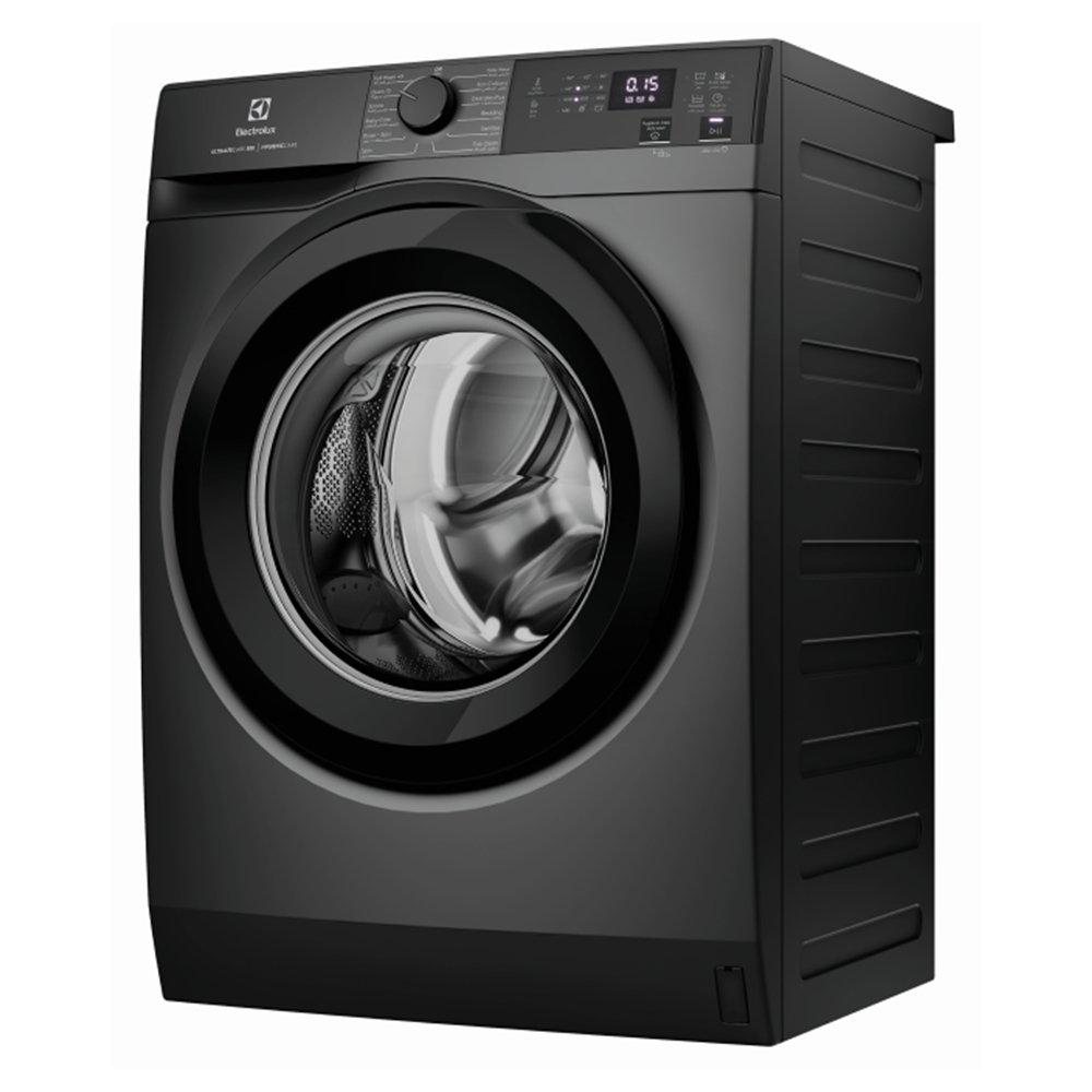 Electrolux Front Load Washer 8KG Capacity - Dark Grey| Xcite