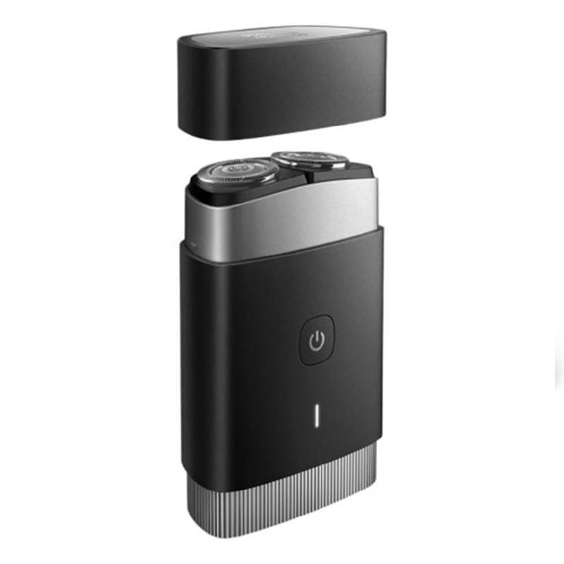 Philips Shaver 2HD with Pouch PQ888/06 – Black| Xcite