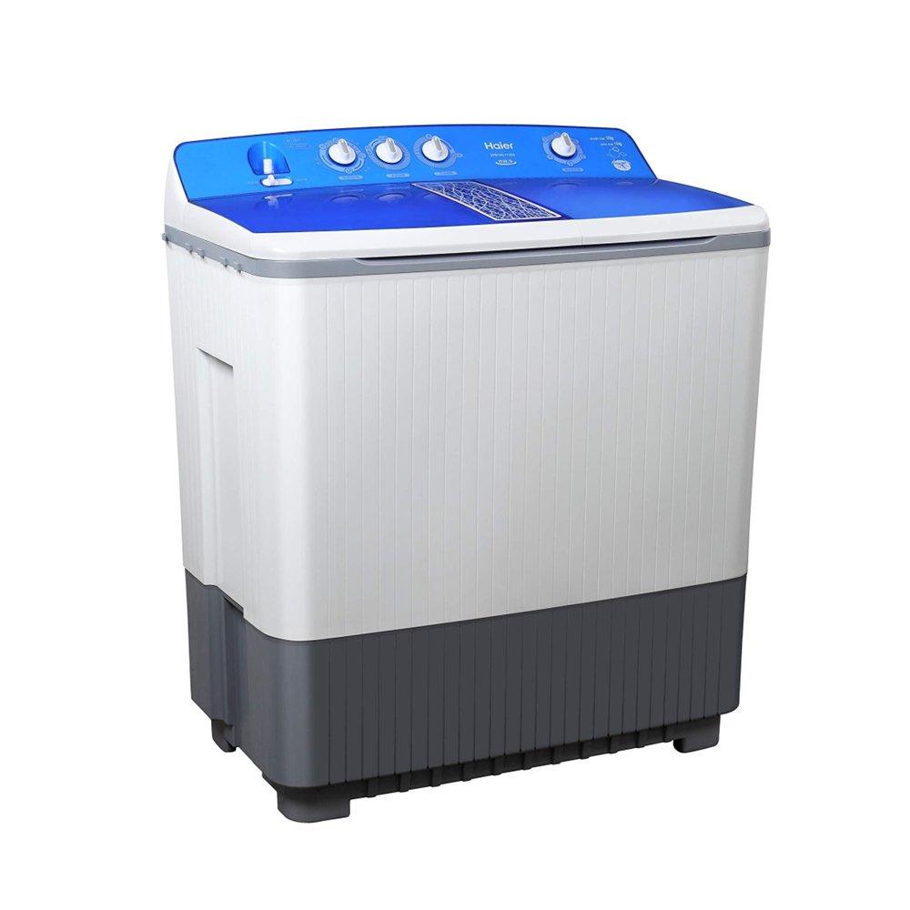 Haier Twin Tub Washing Machine 15kg/14kg| Xcite Kuwait