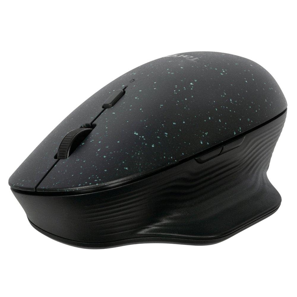 Targus ErgoFlip EcoSmart Mouse, AMB586GL – Black| Xcite