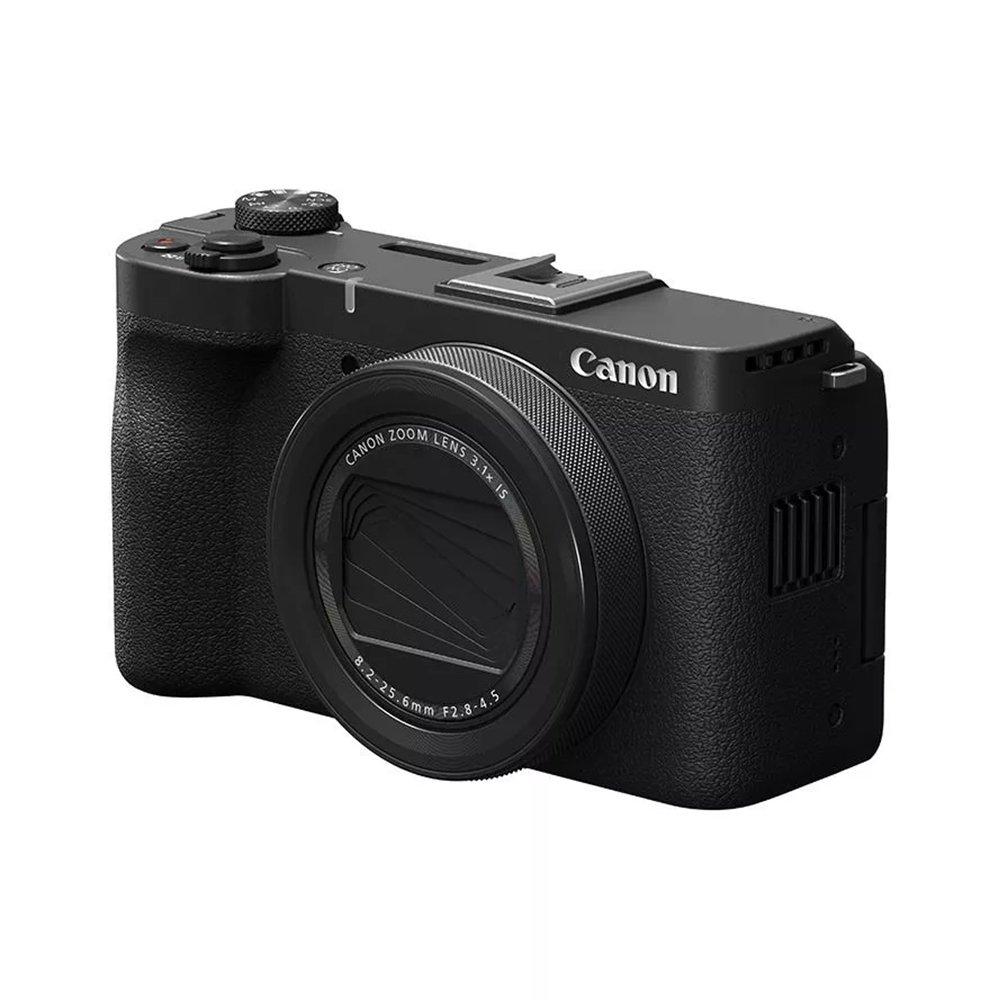 Canon Powershot V1 Premium Vlog Kit – Black| Xcite