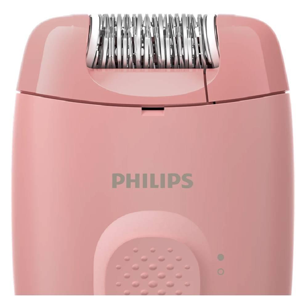 Philips Corded Epilator, BRE229/00 - Pink| Xcite Kuwait