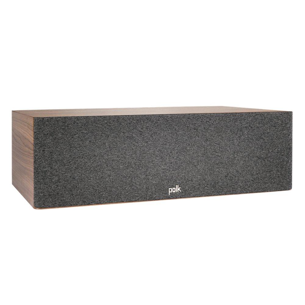 Polk Audio Reserve R400 Center Channel Speaker Brown| Xcite