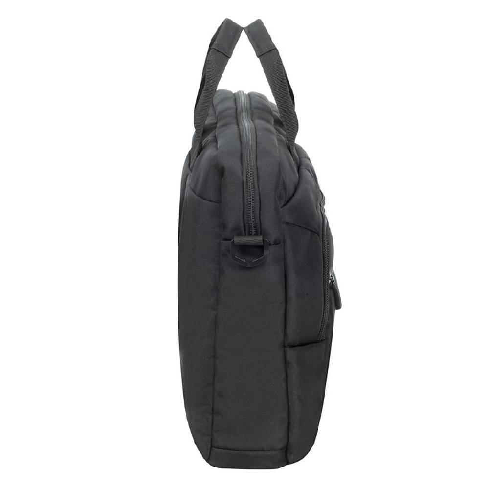 Riva ECO Laptop bag, 15.6-16" - Black| Xcite
