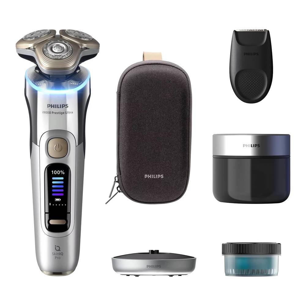 Philips restige Wet and Dry Electric Shaver SP9871/22| Xcite
