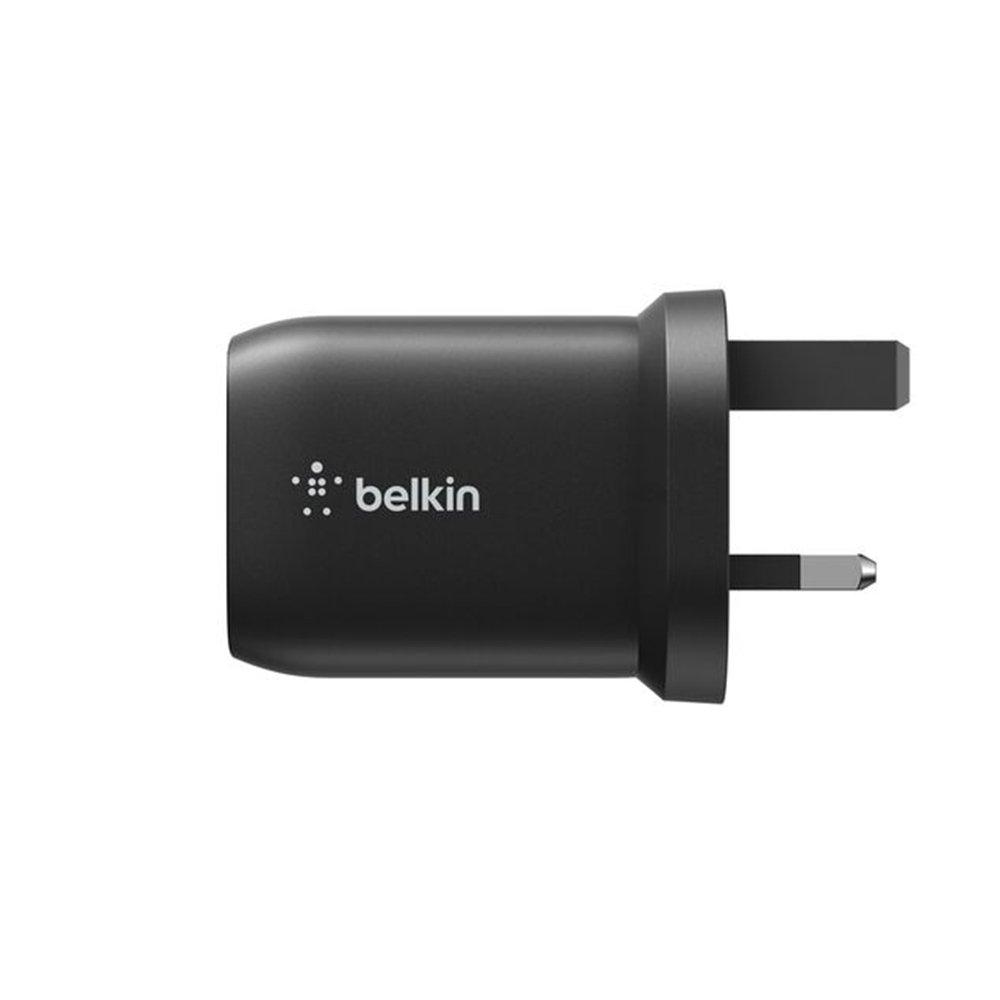 Belkin USB-C Dual Gaming Charger – Black| Xcite