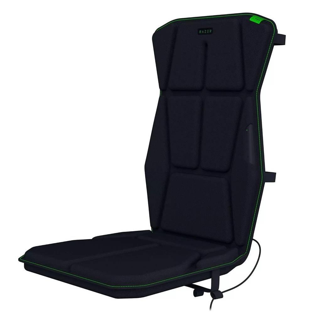 Razer Freyja Sensa HD Haptic Gaming Chair Cushion Black| Xcite