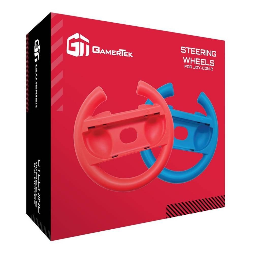 Gamertek Steering Wheels for Nintendo Switch 2 | Xcite