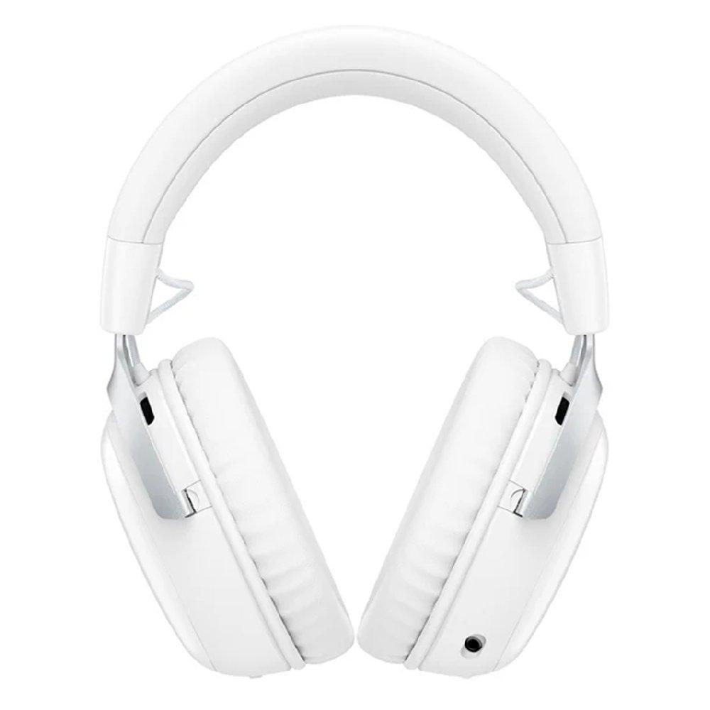 HyperX Cloud III S - Wireless Gaming Headset - White| Xcite