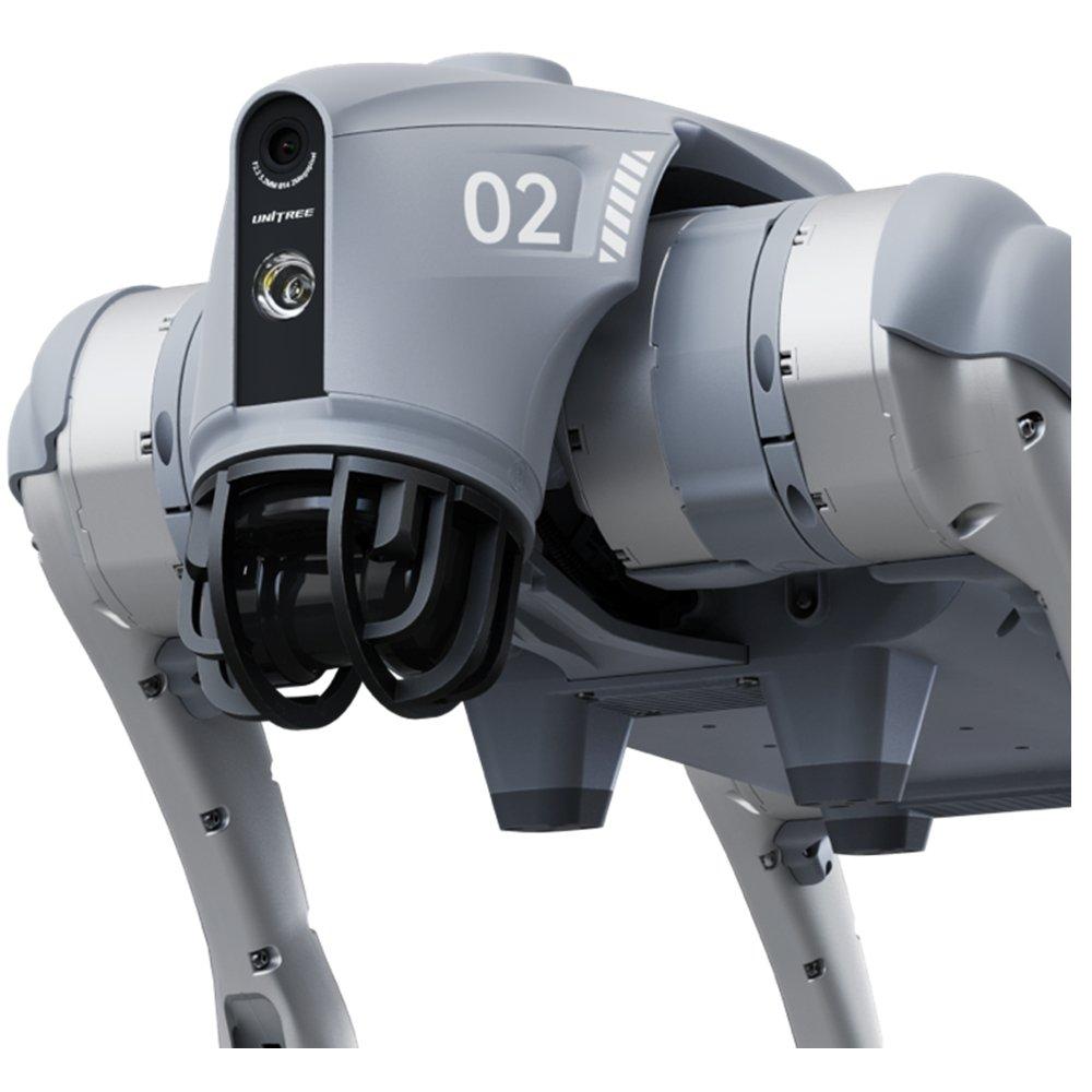 Pre Order Unitree Go2 Pro Robot Dog with Controller| Xcite