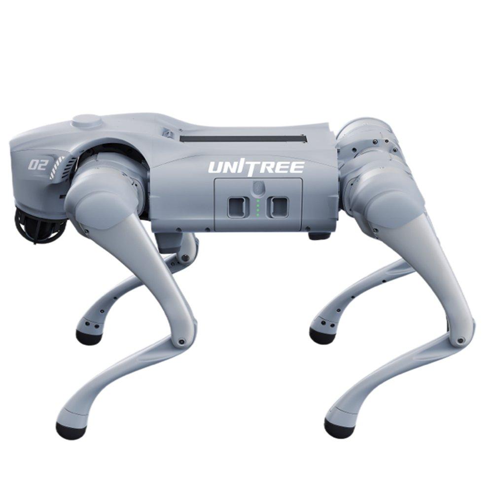 Pre Order Unitree Go2 Pro Robot Dog with Controller| Xcite