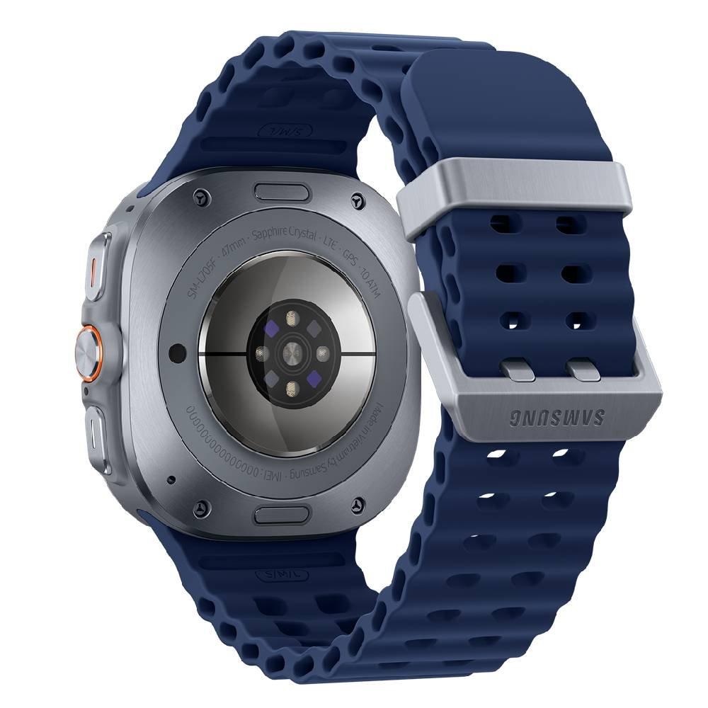 Pre-order Samsung Galaxy Watch Ultra 47 mm - Blue| Xcite